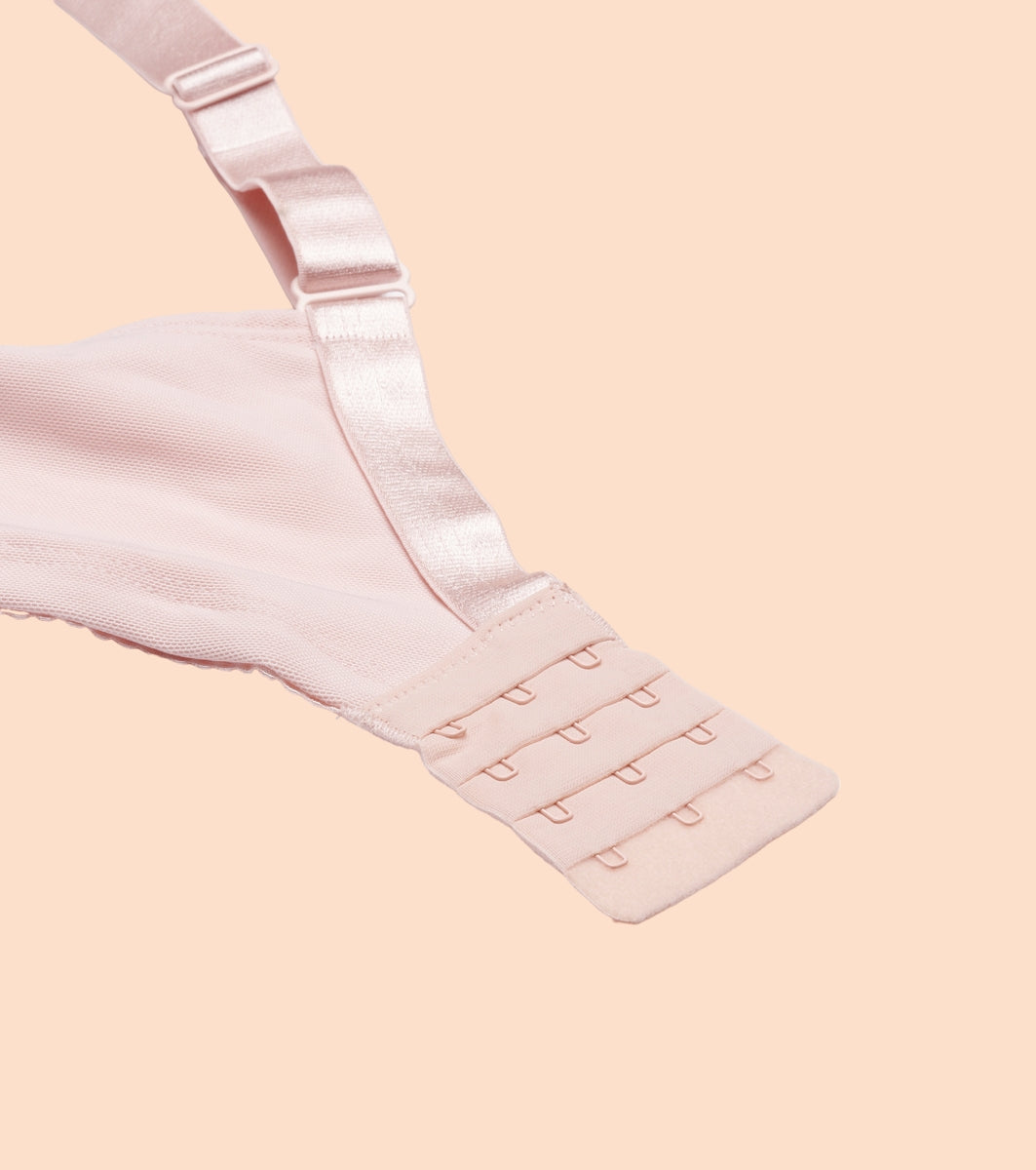 Enamor Body Transform F097 Smooth Contour Lift Bra for Women- Full Cov