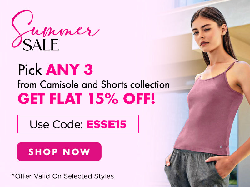 Online Lingerie Shop, Buy Bra, Panty, Nightwear, Sportswear at Enamor®