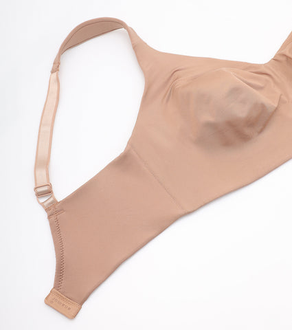 Enamor Pure Ease F121 Ultimate Smoothening Full Support Bra for Women-