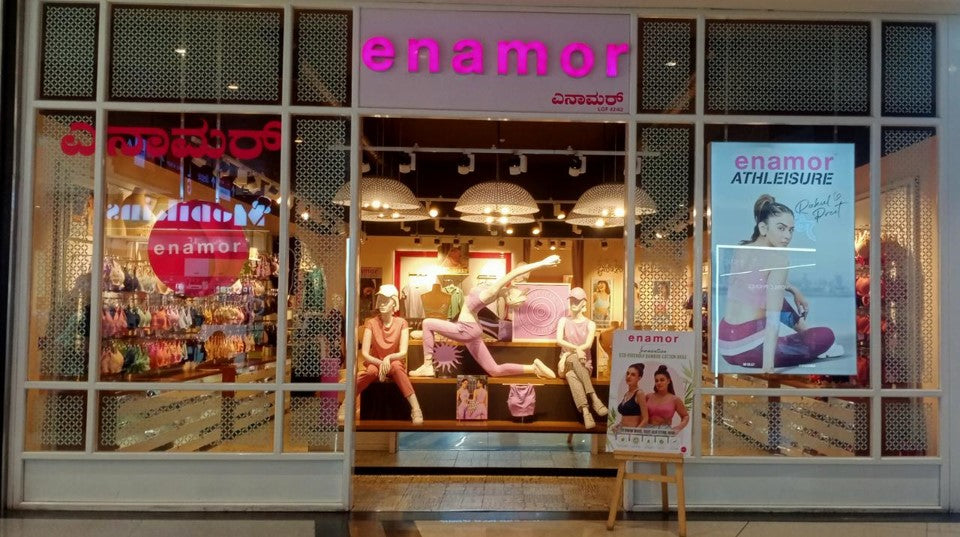 Offline Stores – Enamor