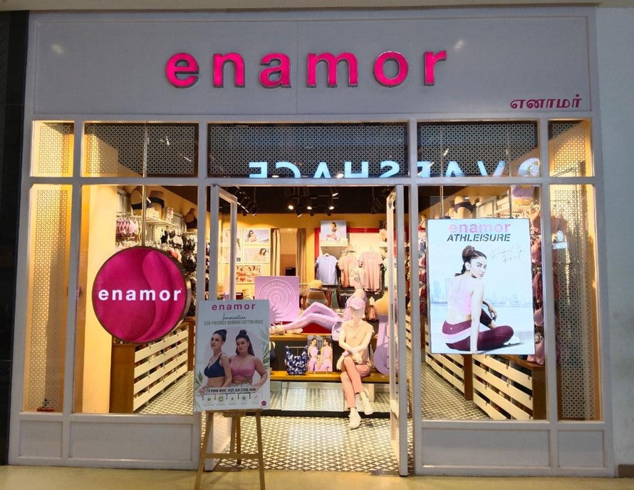 Offline Stores – Enamor